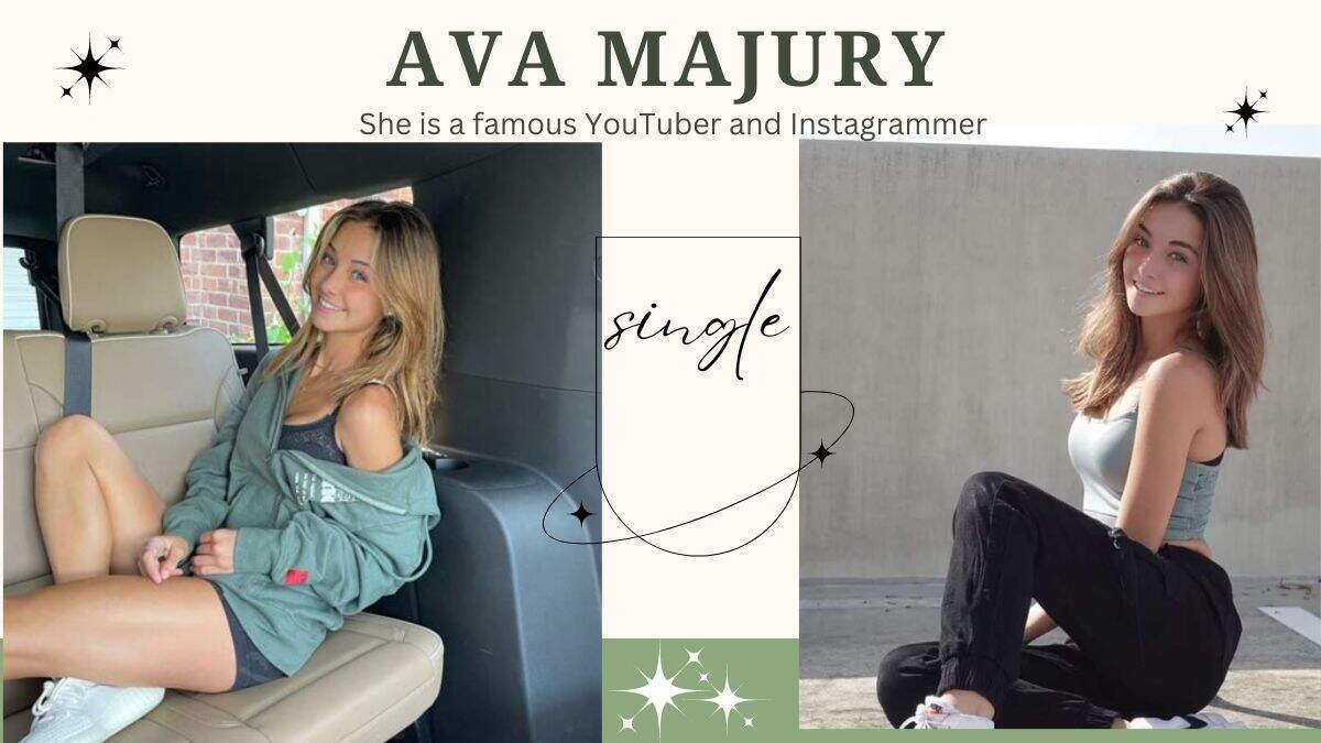 Explore Ava Majury bio: she is Rising Star of Social Media.