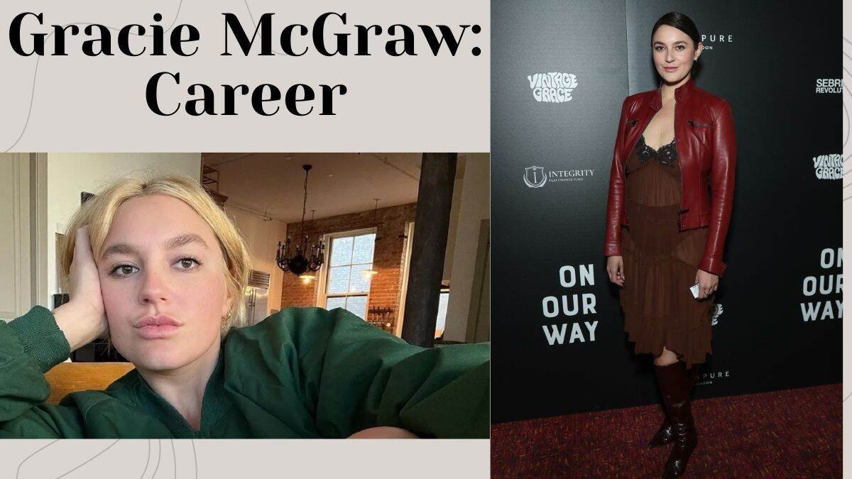Explore the Gracie McGraw: Bio, Age, Career, Net Worth and more.