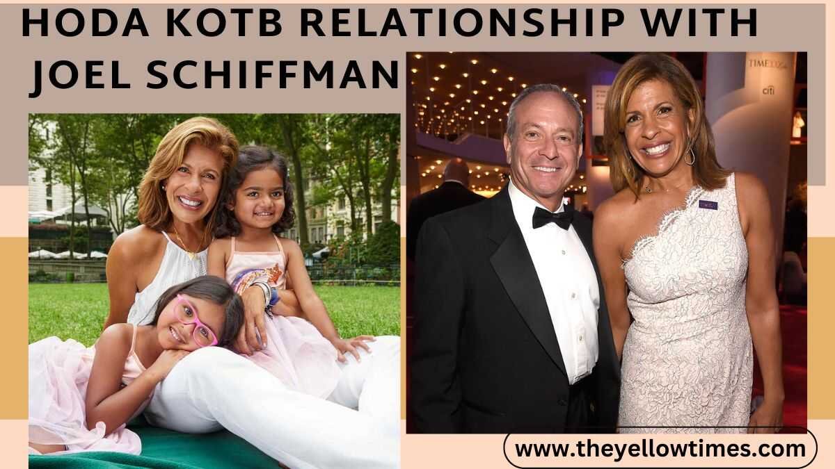 Uncovering the biography of Hoda Kotb – Theyellowtimes