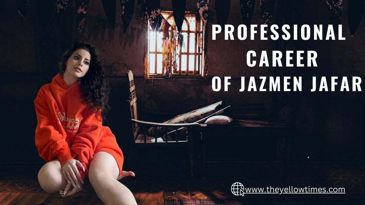 Learn more about Jazmen Jafar: Biography, Career and Networth.