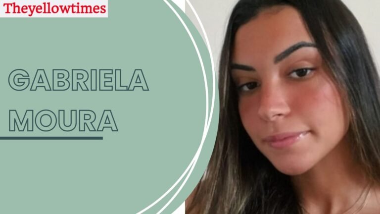 Gabriela Moura Biography Career Social Media Net Worth And More